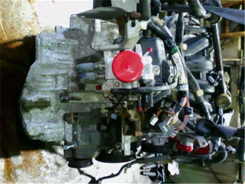 [Used]3SZVE Engine TOYOTA Townace Van 2010 ABF-S402M 19000BZW10 - BE ...