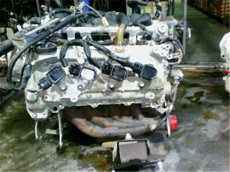 [Used]3SZVE Engine TOYOTA Townace Van 2010 ABF-S402M 19000BZW10 - BE ...