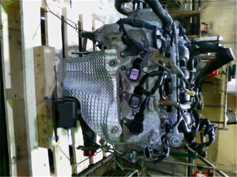 [Used]3SZVE Engine TOYOTA Townace Van 2010 ABF-S402M 19000BZW10 - BE ...