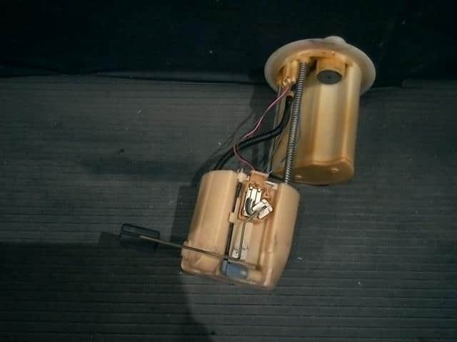 [Used]Fuel Pump TOYOTA Vitz 2005 DBA-KSP90 2322021132 - BE FORWARD Auto ...