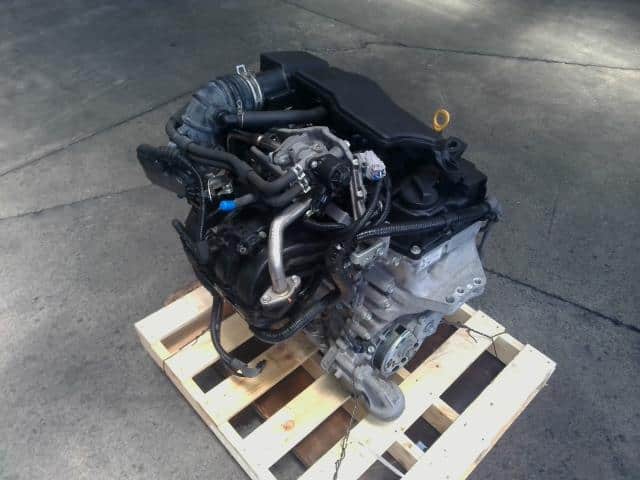 [Used]1KR-FE Engine TOYOTA 2017 DBA-M900A 19000B1R51 - BE FORWARD Auto ...