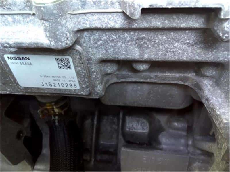 [Used]EM57 Engine NISSAN Leaf_ 2017 ZAA-ZE1 - BE FORWARD Auto Parts