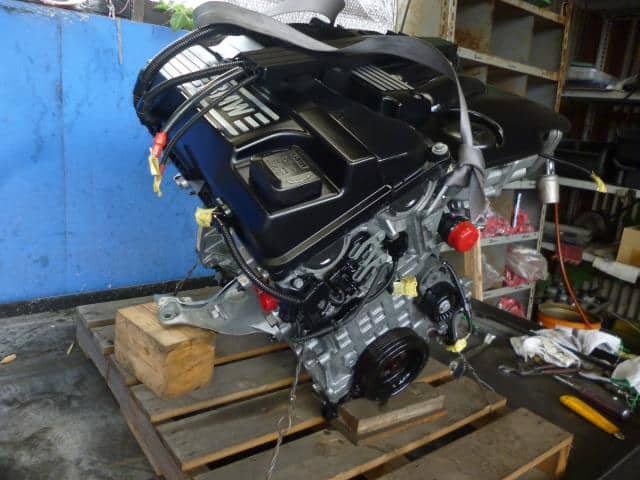 [Used]N46B20B Engine BMW 3 Series 2006 ABA-VR20 - BE FORWARD Auto Parts