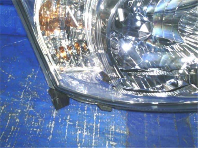 [Used]Right Headlight TOYOTA Corolla Runx 2005 DBA-NZE121 8111013360 ...