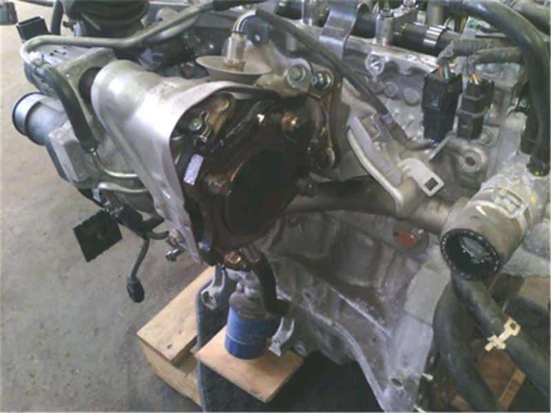 [Used]L15B-362 Engine HONDA Step Wagon 2016 DBA-RP3 - BE FORWARD Auto Parts