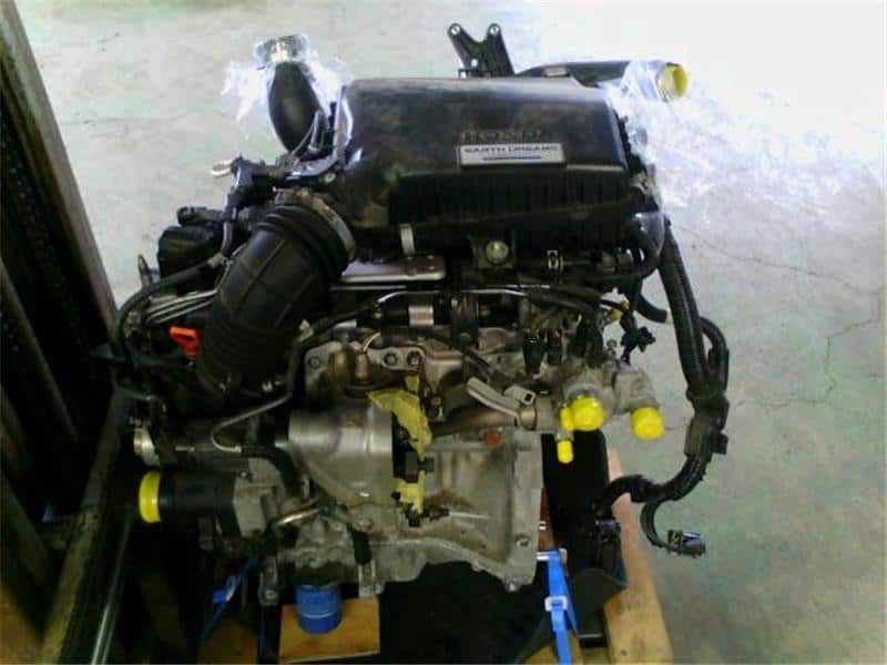 [Used]L15B-362 Engine HONDA Step Wagon 2016 DBA-RP3 - BE FORWARD Auto Parts