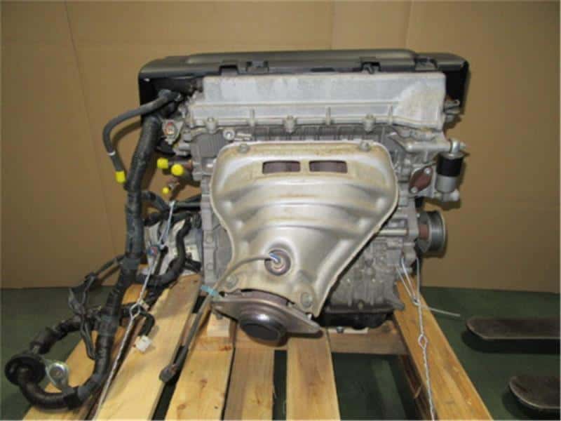 [Used]1ZZFE Engine TOYOTA Wish 2006 DBA-ZNE10G 1900022340 - BE FORWARD ...