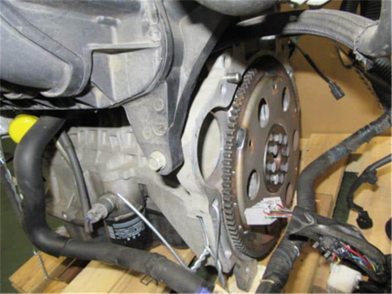 [Used]1ZZFE Engine TOYOTA Wish 2006 DBA-ZNE10G 1900022340 - BE FORWARD ...