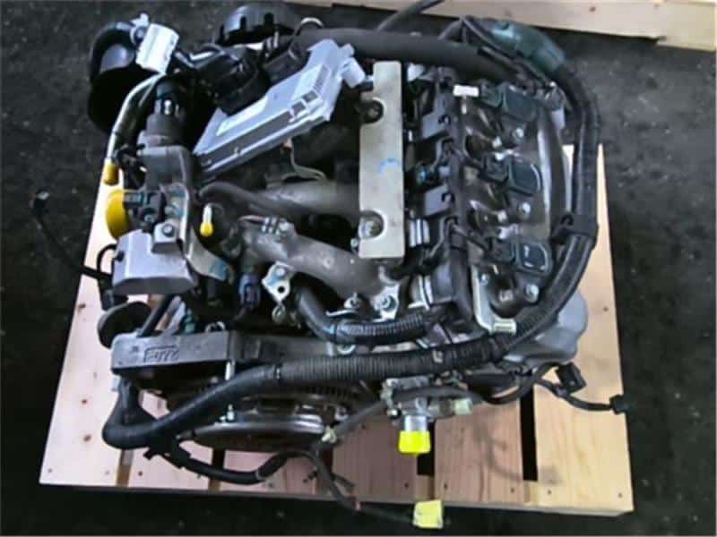 [Used]E07Z Engine HONDA Acty 2016 EBD-HA8 - BE FORWARD Auto Parts