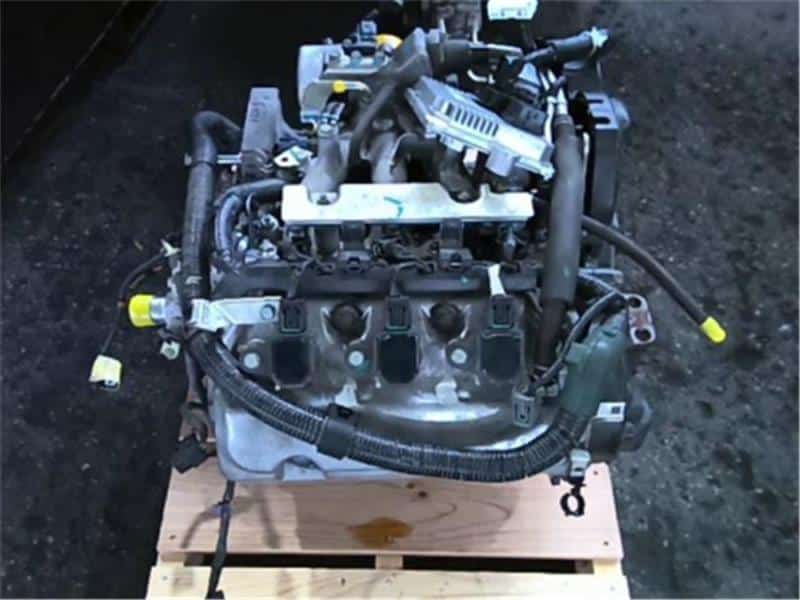 [Used]E07Z Engine HONDA Acty 2016 EBD-HA8 - BE FORWARD Auto Parts