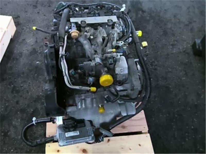 [Used]E07Z Engine HONDA Acty 2016 EBD-HA8 - BE FORWARD Auto Parts