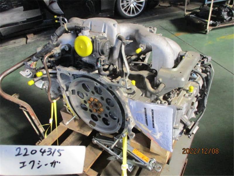 [Used]EJ204 Engine SUBARU Exiga 2010 DBA-YA4 - BE FORWARD Auto Parts