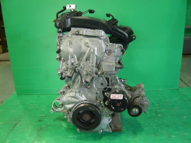 [Used]MR20DD Engine NISSAN X-Trail 2016 DBA-T32 101024BB3A - BE FORWARD ...