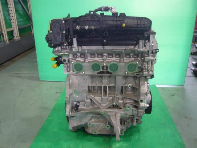 [Used]MR20DD Engine NISSAN X-Trail 2016 DBA-T32 101024BB3A - BE FORWARD ...