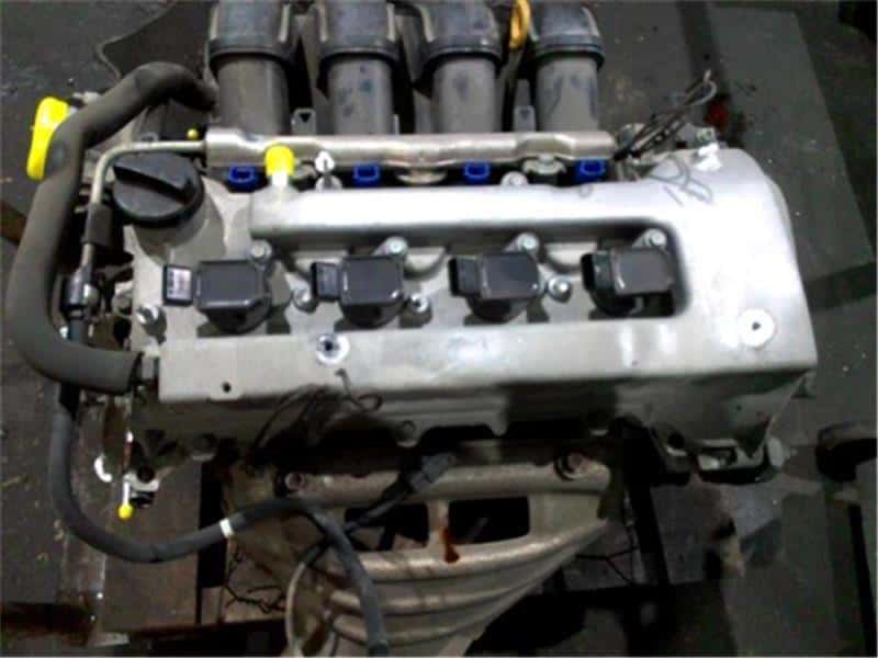 [Used]1ZZFE Engine TOYOTA Wish 2006 DBA-ZNE10G - BE FORWARD Auto Parts