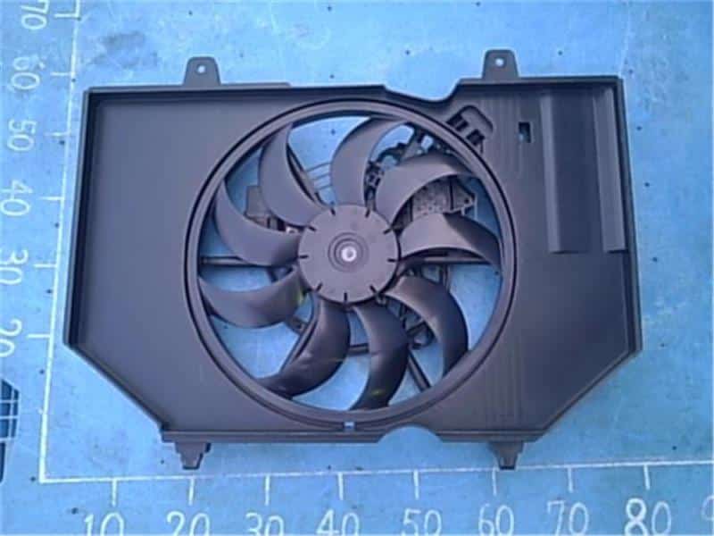 [Used]Radiator Cooling Fan NISSAN Serena 2013 DAA-HC26 214801VM1A - BE ...