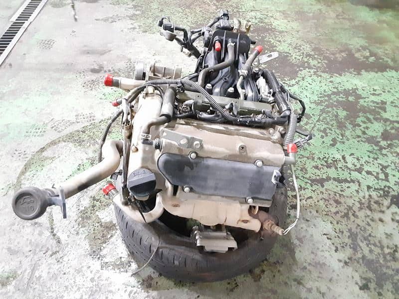 [Used]K6A Engine SUZUKI Carry 2006 EBD-DA65T - BE FORWARD Auto Parts