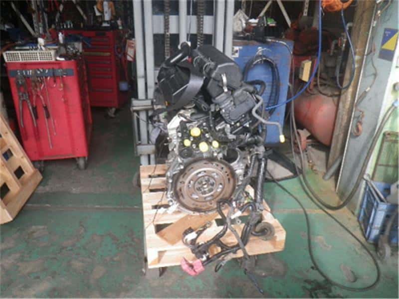 [Used]KFVE3 Engine DAIHATSU Tanto 2013 DBA-L375S - BE FORWARD Auto Parts