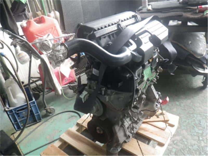 [Used]KFVE3 Engine DAIHATSU Tanto 2013 DBA-L375S - BE FORWARD Auto Parts