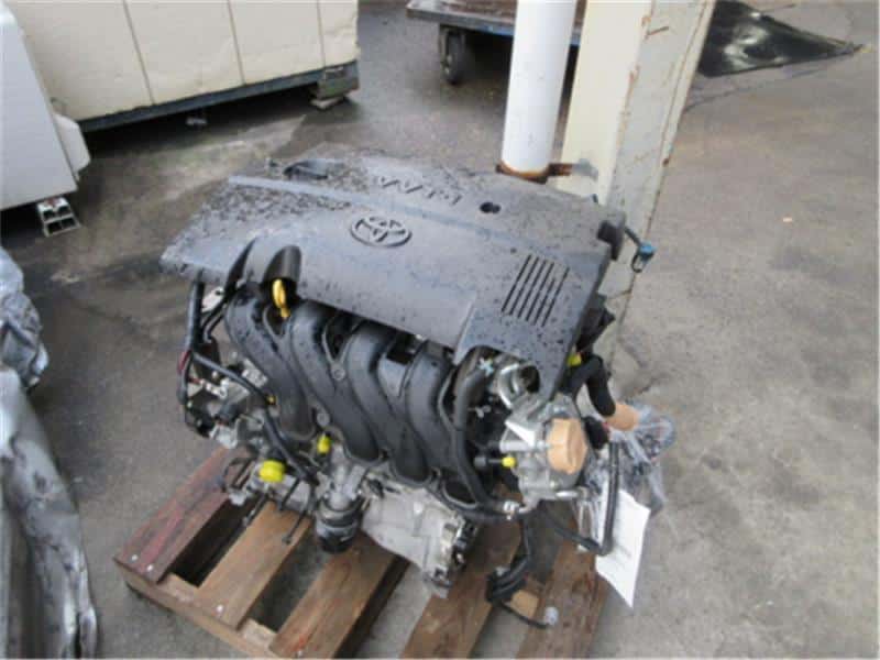 [Used]1NZFE Engine TOYOTA Sienta 2015 DBA-NCP81G - BE FORWARD Auto Parts