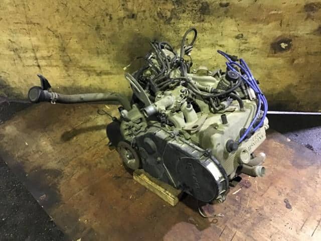 [Used]F6A Engine SUZUKI Carry 1994 V-DC51T 1110051E00 - BE FORWARD Auto Parts