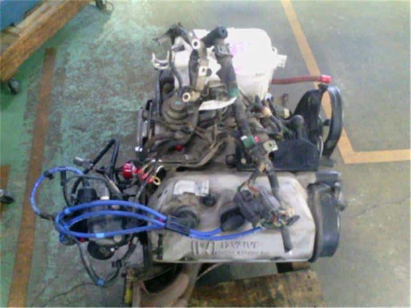 [Used]E07A-214 Engine HONDA Acty 1992 V-HA4 - BE FORWARD Auto Parts