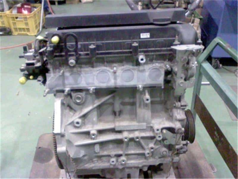[Used]LFVE Engine MAZDA Axela 2006 DBA-BKEP - BE FORWARD Auto Parts