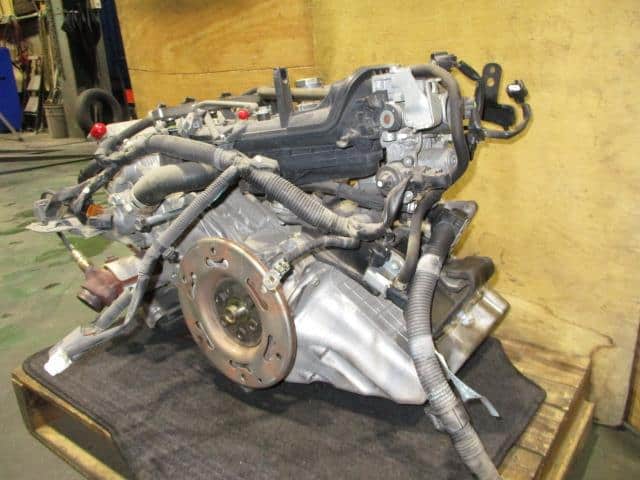 [Used]K6A Engine SUZUKI Every 2010 EBD-DA64V - BE FORWARD Auto Parts