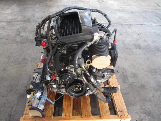 [Used]13B-MSP Engine MAZDA RX-8 2005 ABA-SE3P N3H202200 - BE FORWARD ...