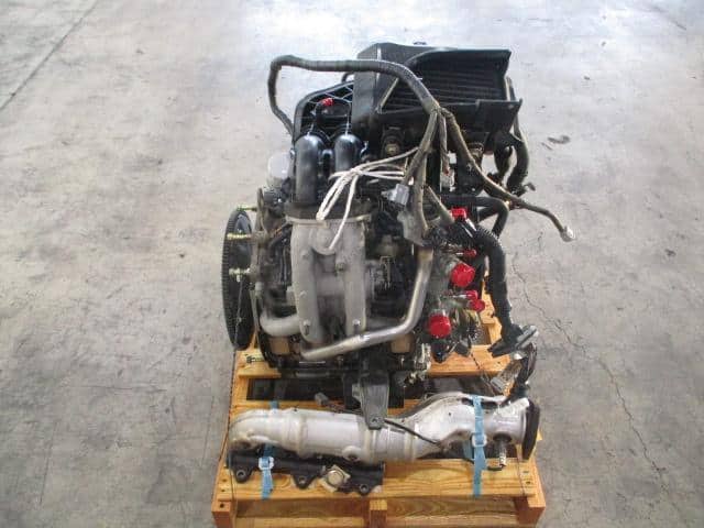 [Used]13B-MSP Engine MAZDA RX-8 2005 ABA-SE3P N3H202200 - BE FORWARD ...