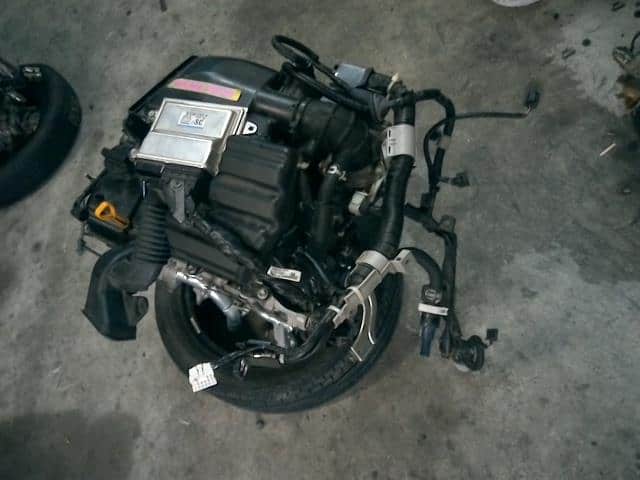 [Used]R06A Engine SUZUKI Alto 2018 DBA-HA36S - BE FORWARD Auto Parts