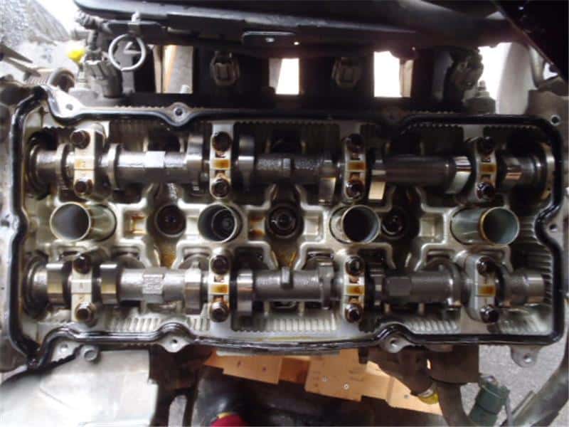 [Used]QR20DE Engine NISSAN X-Trail 2007 CBA-NT30 - BE FORWARD Auto Parts