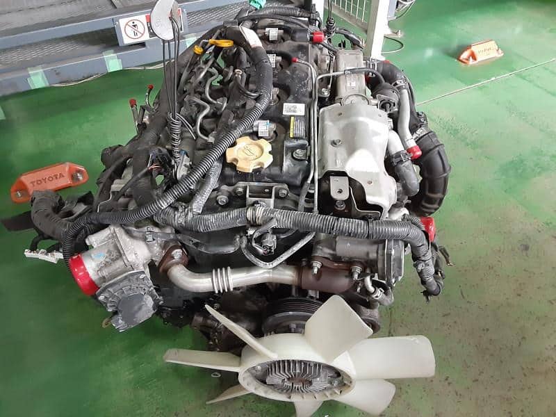 [Used]YD25DDTI Engine NISSAN Nv350 caravan 2019 LDF-VW6E26 101023XN7A ...