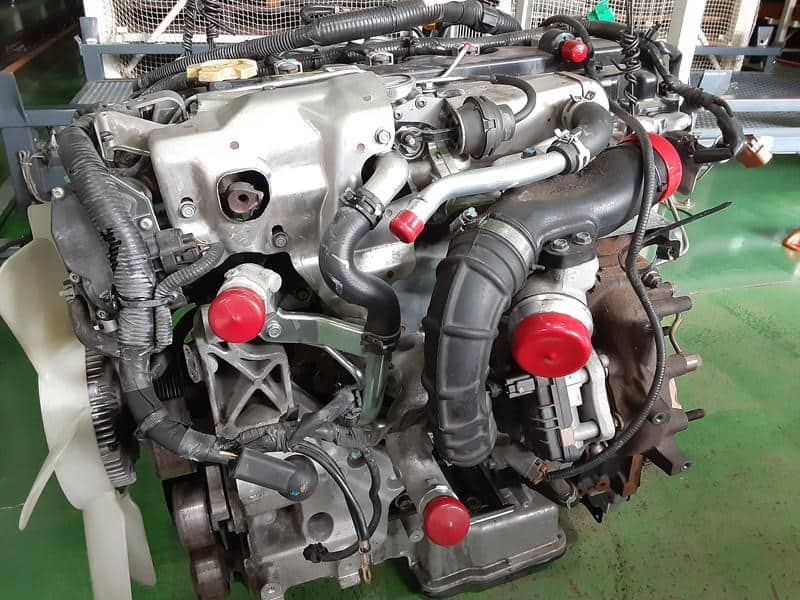 [Used]YD25DDTI Engine NISSAN Nv350 caravan 2019 LDF-VW6E26 101023XN7A ...
