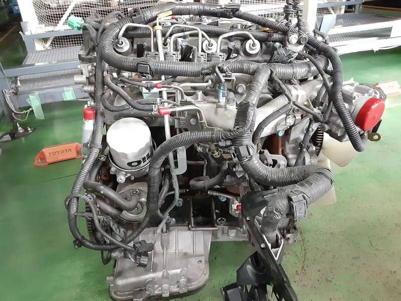 [Used]YD25DDTI Engine NISSAN Nv350 caravan 2019 LDF-VW6E26 101023XN7A ...