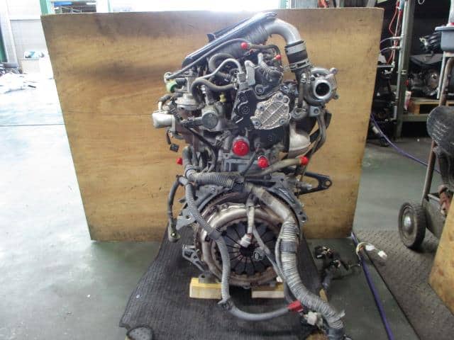 [Used]1ND-TV Engine TOYOTA Succeed 2005 KP-NLP51V 1900033050 - BE ...