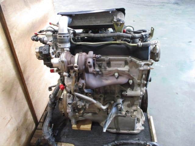 [Used]1ND-TV Engine TOYOTA Succeed 2005 KP-NLP51V 1900033050 - BE ...