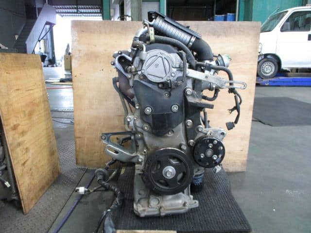 [Used]1ND-TV Engine TOYOTA Succeed 2005 KP-NLP51V 1900033050 - BE ...