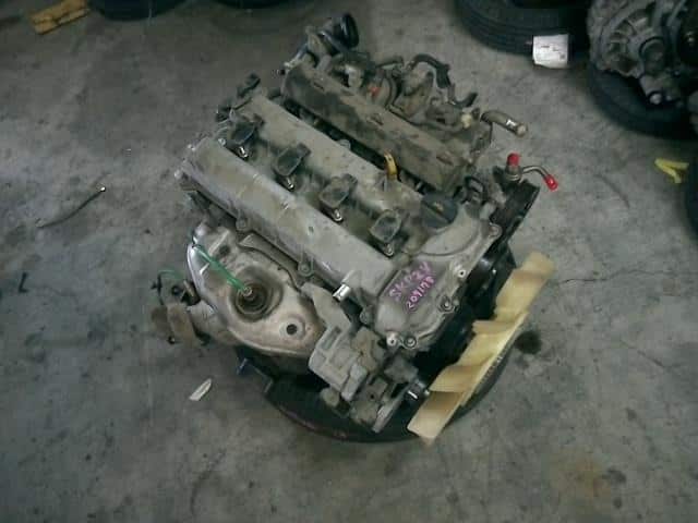 [Used]L8 Engine MAZDA BONGO 2014 ABF-SKP2V - BE FORWARD Auto Parts