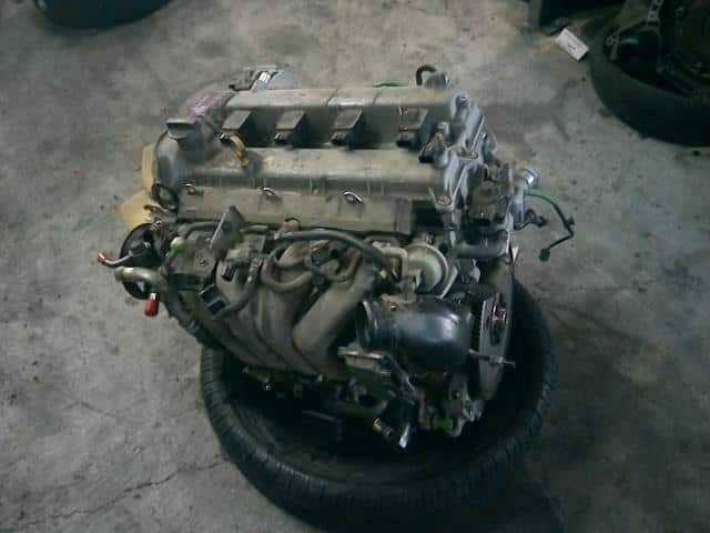 [Used]L8 Engine MAZDA BONGO 2014 ABF-SKP2V - BE FORWARD Auto Parts