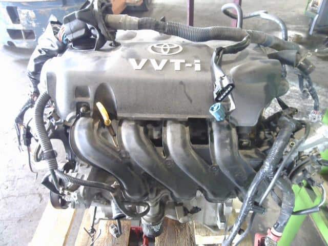 [Used]2NZ-FE Engine TOYOTA COROLLA 2003 UA-NZE120 1900021220 - BE ...