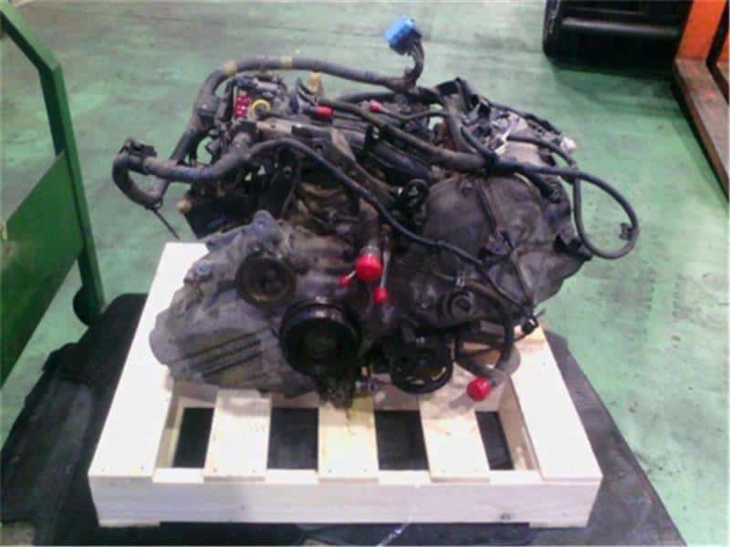 [Used]K6A Engine SUZUKI Carry 2005 LE-DA63T - BE FORWARD Auto Parts