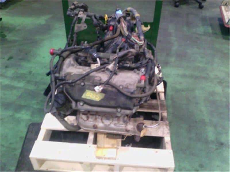[Used]K6A Engine SUZUKI Carry 2005 LE-DA63T - BE FORWARD Auto Parts