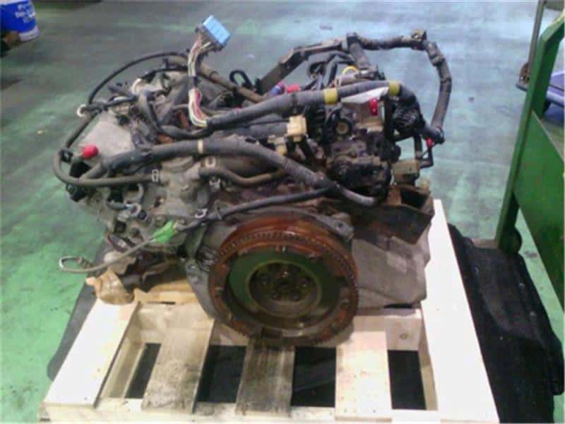 [Used]K6A Engine SUZUKI Carry 2005 LE-DA63T - BE FORWARD Auto Parts