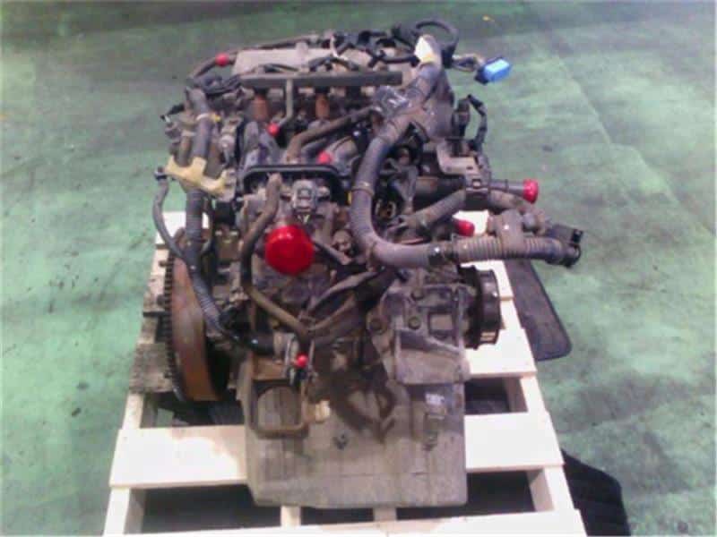 [Used]K6A Engine SUZUKI Carry 2005 LE-DA63T - BE FORWARD Auto Parts