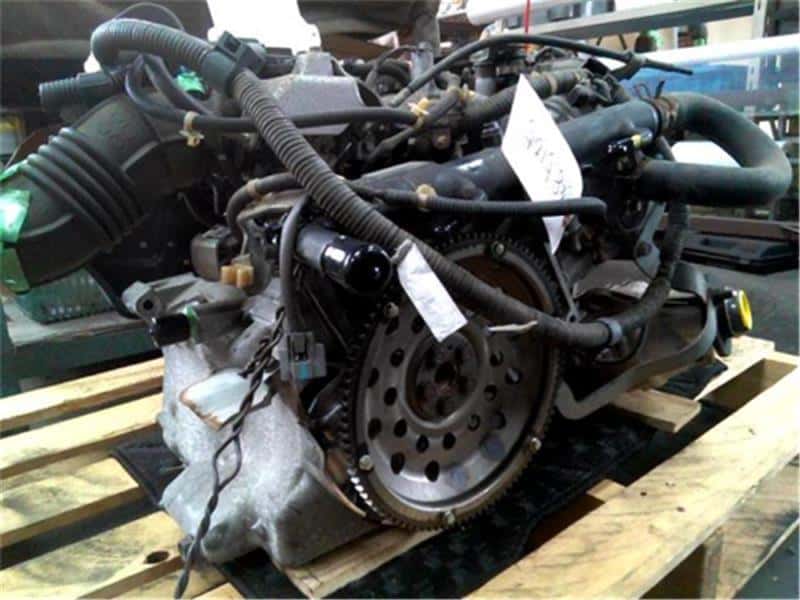 [Used]E07Z Engine HONDA Acty 2010 GBD-HH5 - BE FORWARD Auto Parts