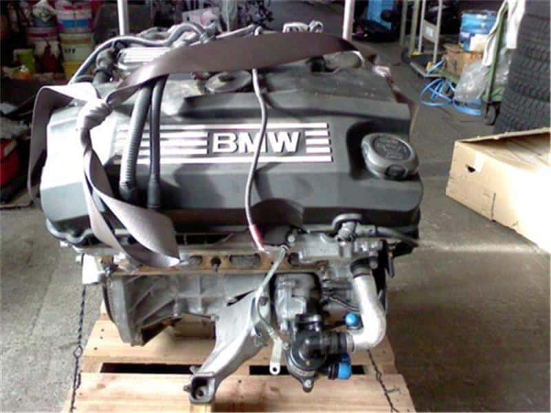 [Used]N46B20B Engine BMW 3 Series 2010 ABA-VR20 - BE FORWARD Auto Parts