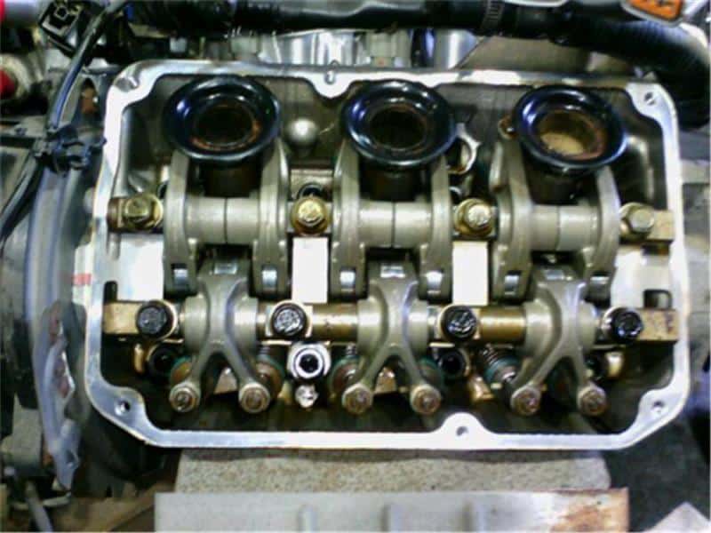 [Used]3G83 Engine MITSUBISHI Minicab Truck 2006 GBD-U61T 1000C352 - BE ...