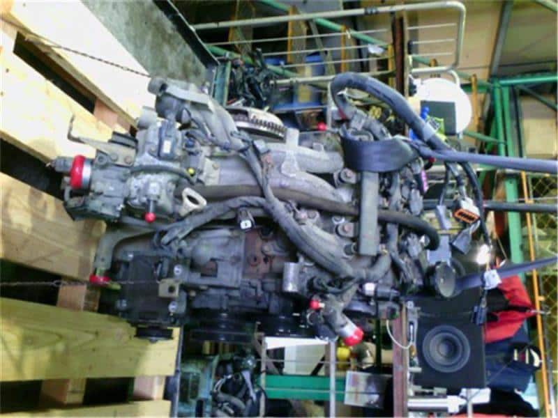 [Used]3G83 Engine MITSUBISHI Minicab Truck 2006 GBD-U61T 1000C352 - BE ...