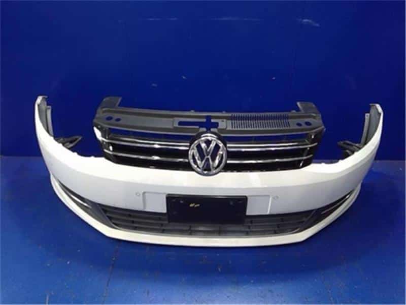 [Used]Front Bumper VOLKSWAGEN Sharan 2011 DBA-7NCAV - BE FORWARD Auto Parts